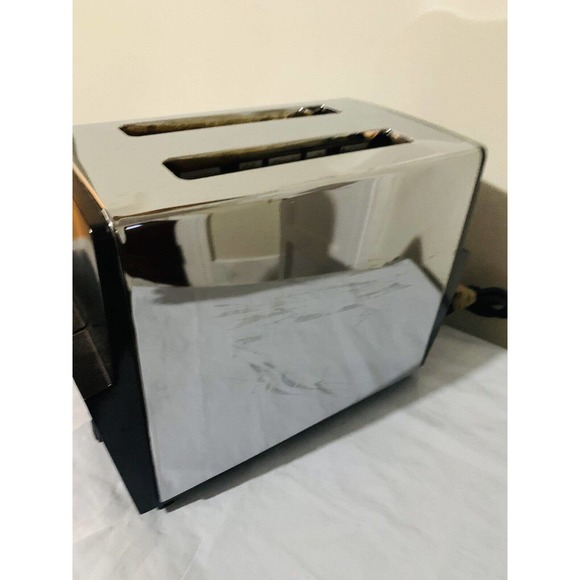 Proctor Silex | Kitchen | Proctor Silex Toaster Chrome Vintage Model ...